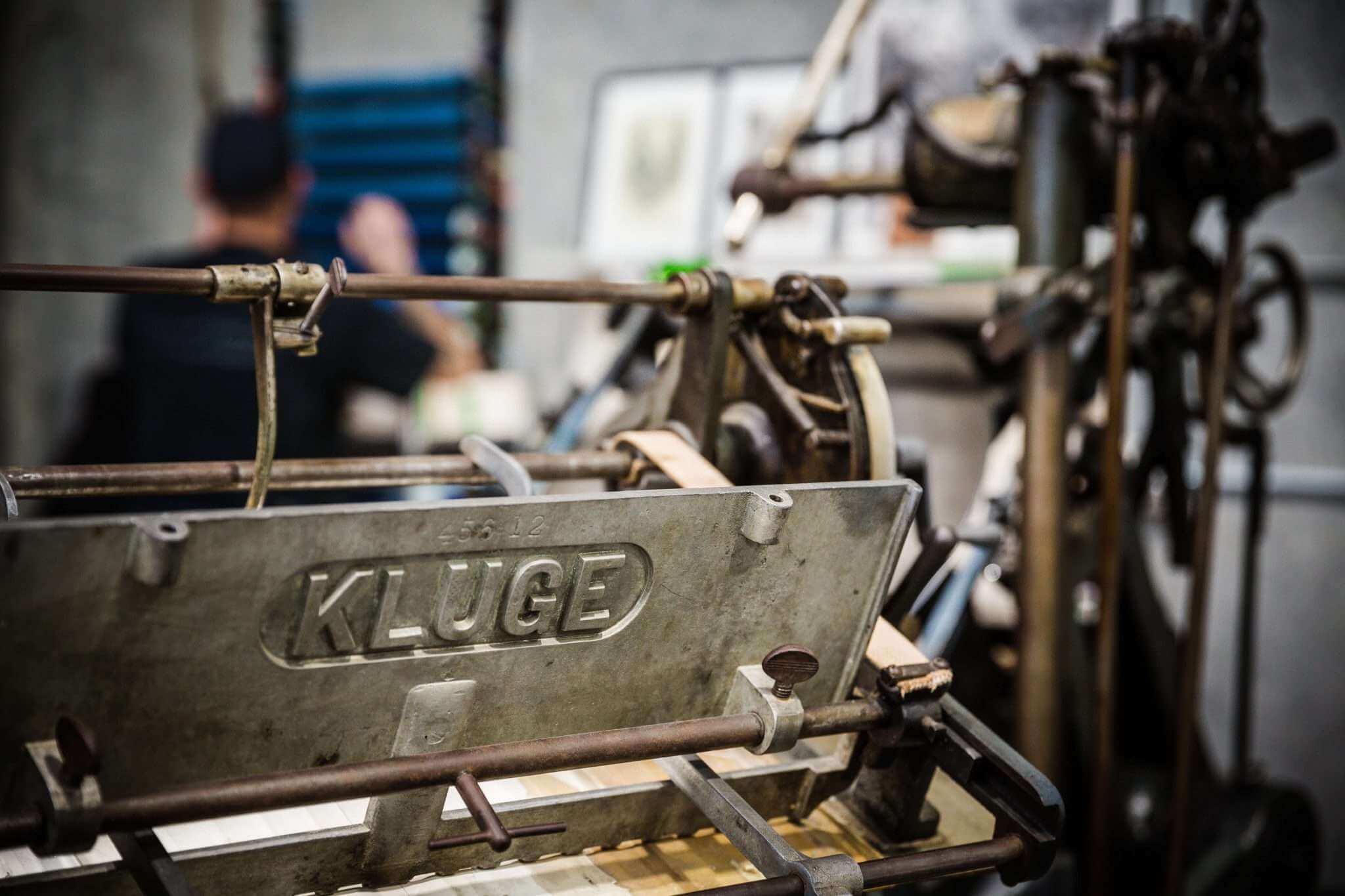 About – Littleford Letterpress